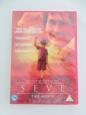 SEVE: THE MOVIE (DVD) JOSE LUIS GUTIERREZ JOSE NAVAR 2014 REGION 2 ...