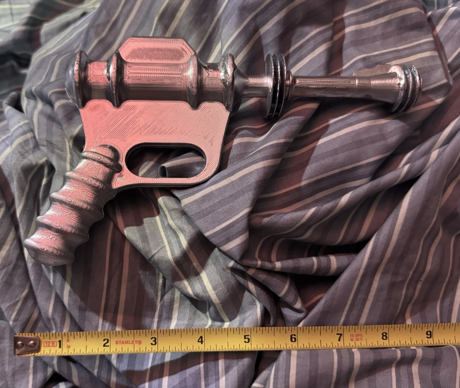 Buck Rogers Atomic Ray Gun 3D Printed Replica | eBay