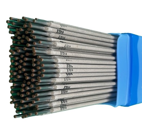 E7014 3/32" Welding Rod Stick Electrodes - 5lbs Stable Arc in a Box ...