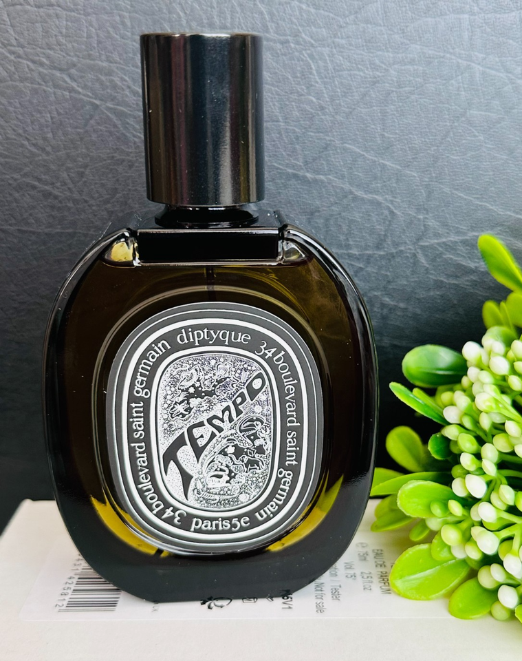 Diptyque Perfume 75ml / 2.5oz Tester Bottle With White Box ($240 ...