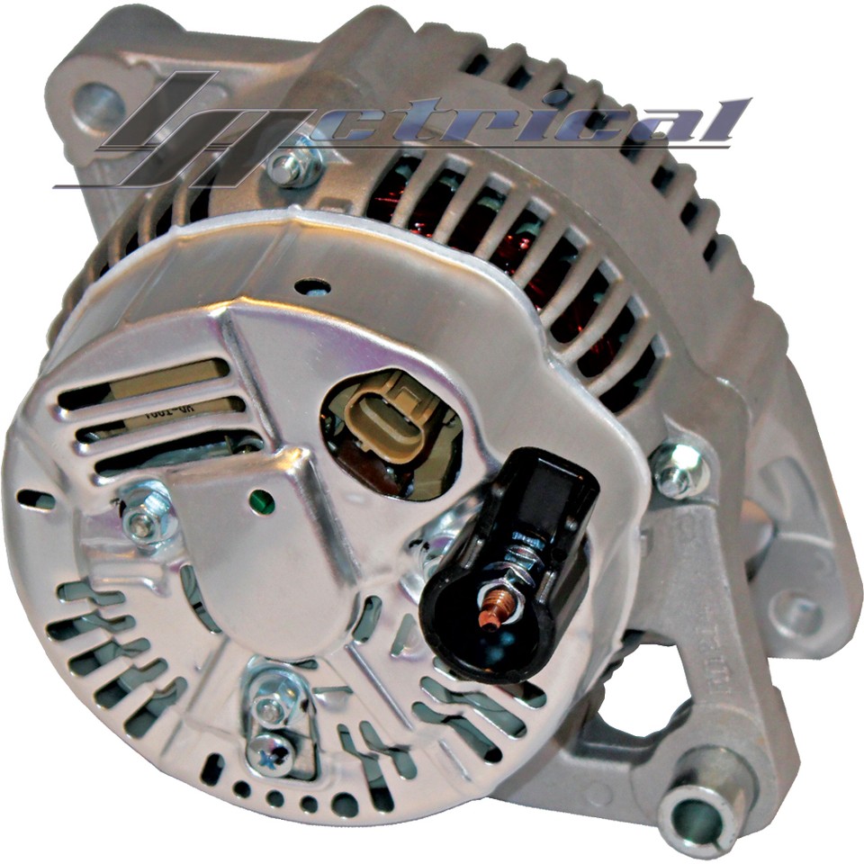 HIGH OUTPUT ALTERNATOR FOR DODGE RAM 1500 2500 3500 PICKUP CUMMINS ...