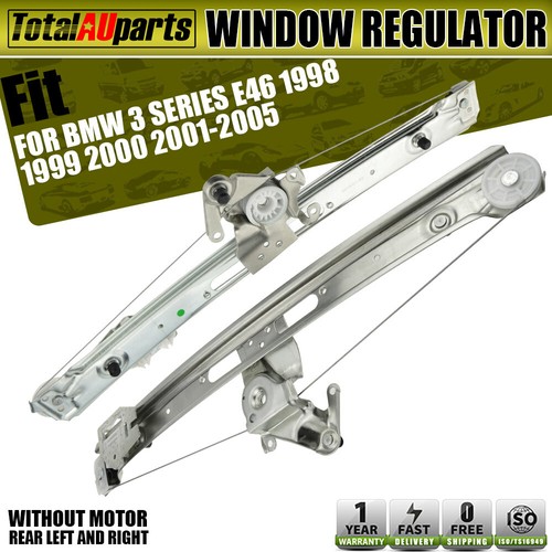 Electric Window Regulators for BMW E46 316i 318i 325i 328i 99-05 Rear ...
