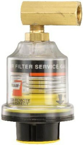 Air Cleaner Air Restriction Indicator Fram SP3539 for sale online | eBay
