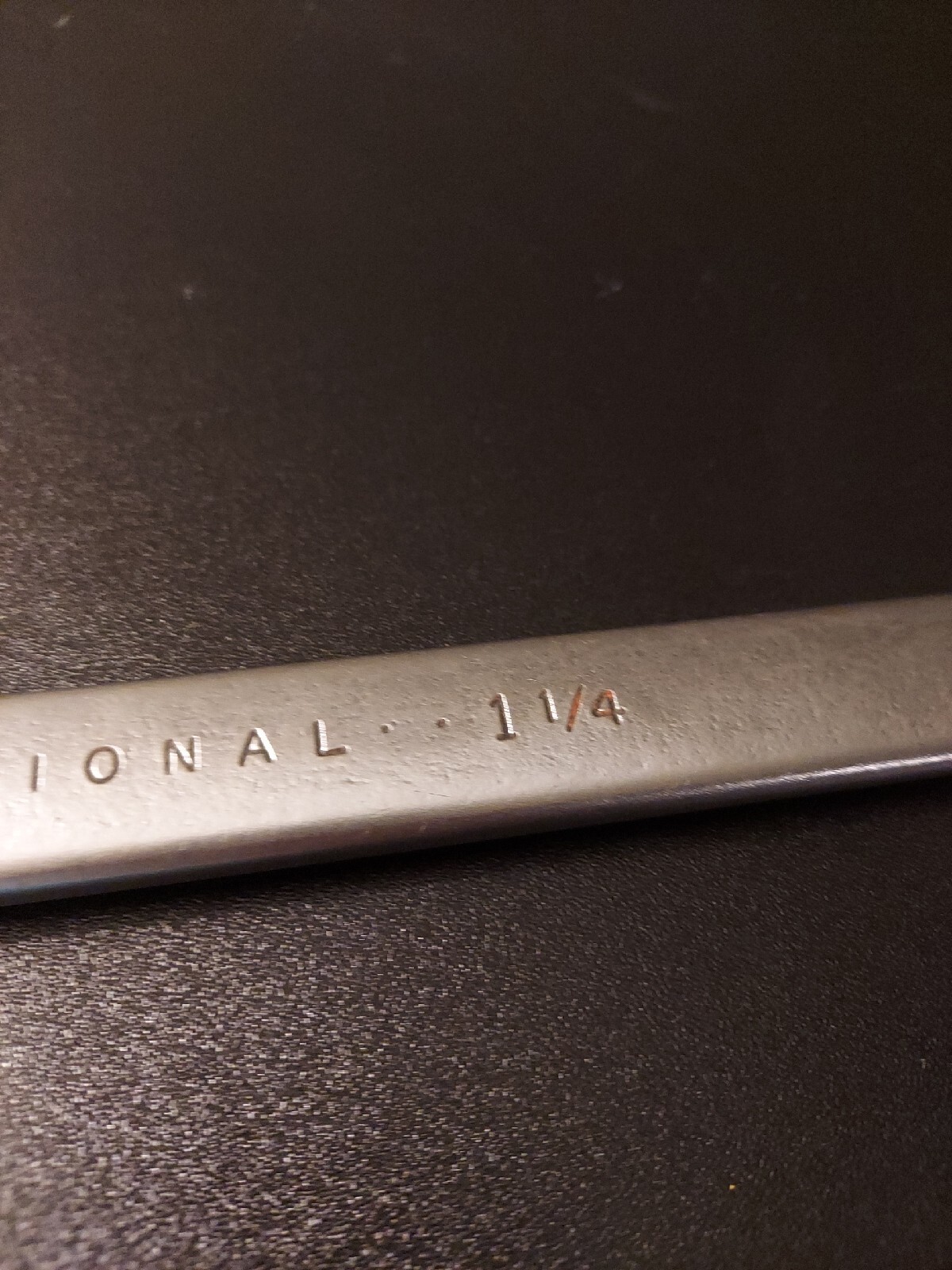 PROTO+Professional+1+1%2F4%22+1240b+Combination+Wrench+USA for sale ...