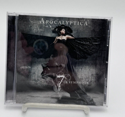 Apocalyptica : 7th Symphony CD 886976359027 | eBay