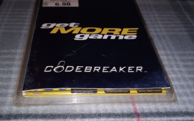 Pelican PL-650 PlayStation Code Breaker for sale online | eBay