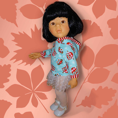 GOTZ 19.5" AVERY DOLL | eBay
