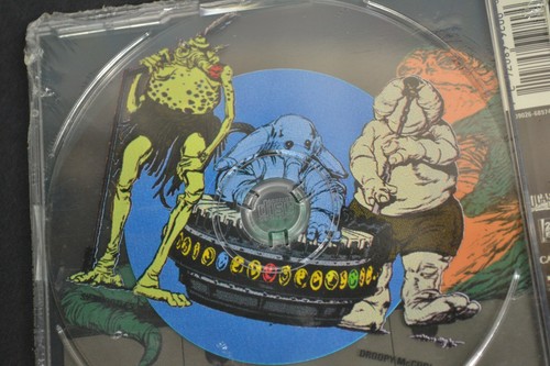 Jedi Rocks by Star Wars: Max Rebo Band (Picture Discs) (CD, 1997) for ...