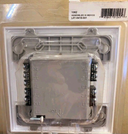 Honeywell CRF-300 Fire-Lite Alarms Relay Module 37136732383 | eBay