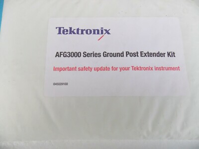 TEKTRONIX AFG3000 GROUND POST EXTENDER KIT | eBay