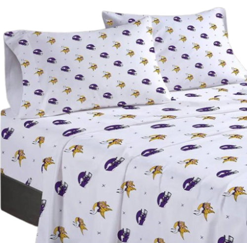 Minnesota Vikings NFL Official Sheet Set-F2002325614, F2002325733 ...