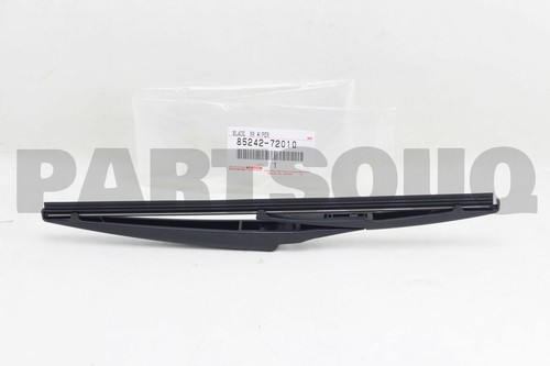 8524272010 Genuine Toyota BLADE, RR WIPER 85242-72010 | eBay