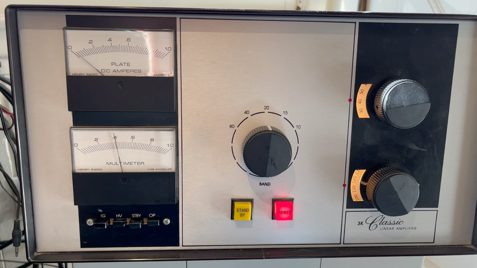 Henry Electronics 3K-Classic, Original Owner | eBay