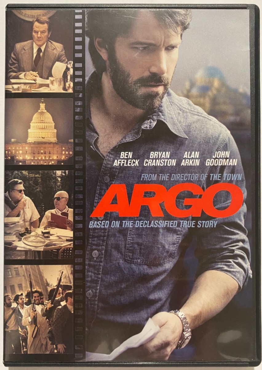 Alan Arkin Argo
