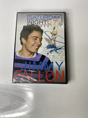 Saturday Night Live Best of Jimmy Fallon DVD 2005 Comedy 31398169451| eBay