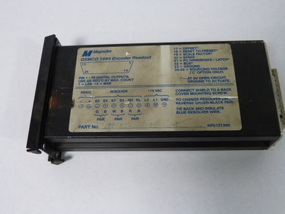 Other - Encoder As-Is