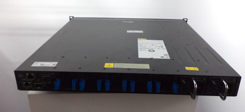 HP JQ074A FlexFabric 5945 48SFP28 8QSFP28 Switch w/ 2x Power Supplies ...