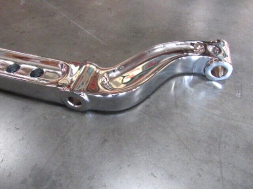 1928-48 Ford Model A Forged Chrome Drilled 4'' Drop I-Beam Axle 47 ...