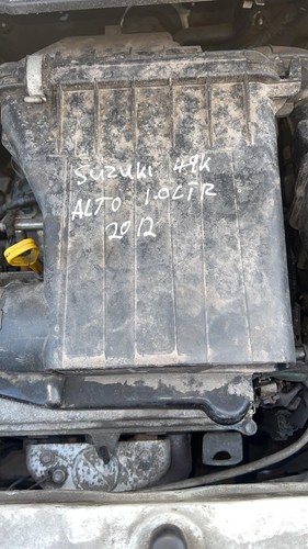 2012 SUZUKI ALTO 1.0L K10B ENGINE 2009-2015 49K MILES | eBay