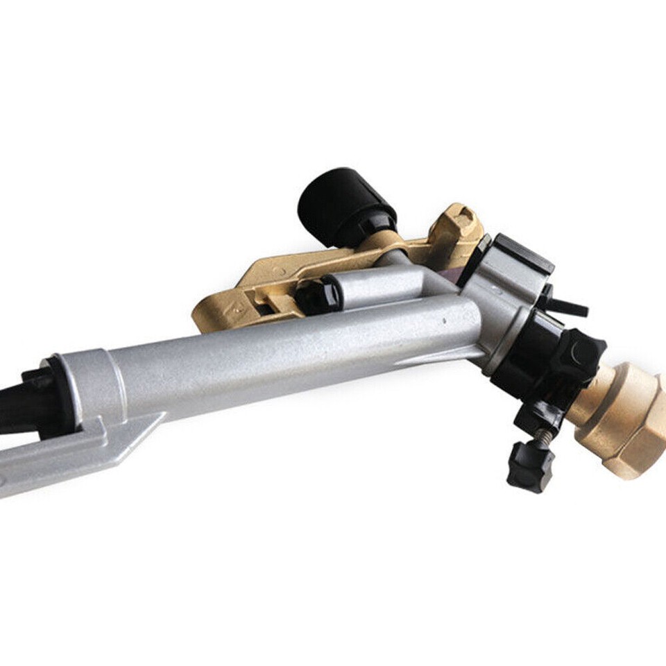 Rain Spray Gun Large Area Water Irrigation Impact Sprinkler 360 ...