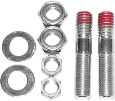BARON BA-7411-00 RISER MOUNTING KIT CHROME HONDA VT 750 DC SHADOW ...