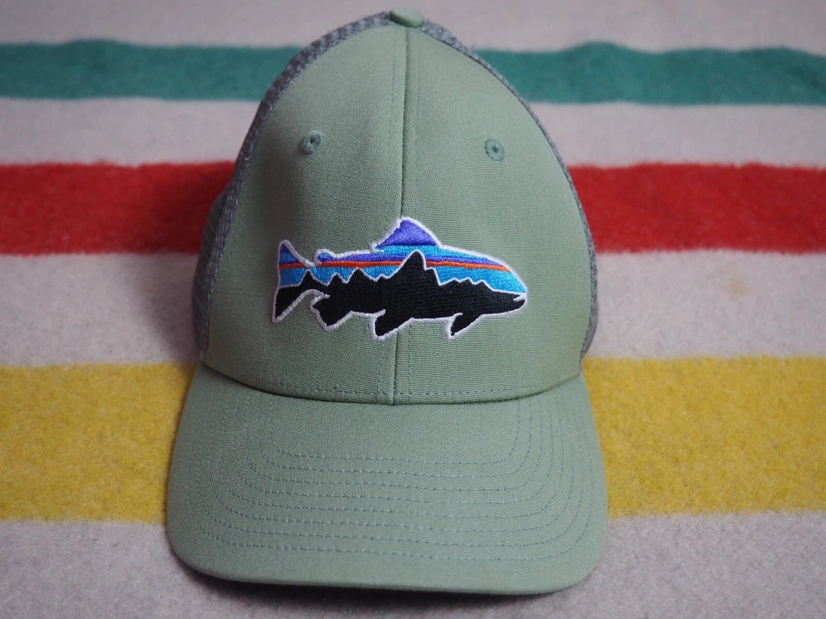 Patagonia Fish Logo Hat