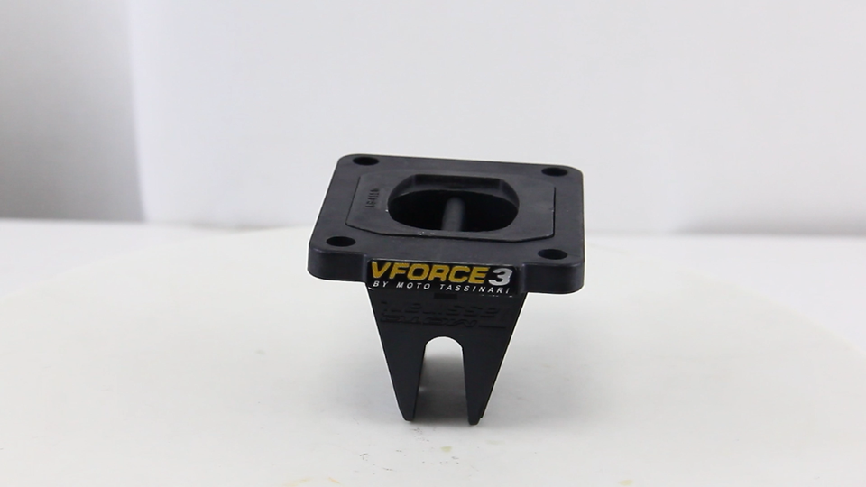 Moto Tassinari V-Force 3 Reed Valve System KX80/KX85/KX100/KX112/RM100 ...