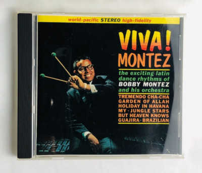 Bobby Montez And His Orchestra – Viva! Montez [JAPAN CD]Latin Jazz | eBay