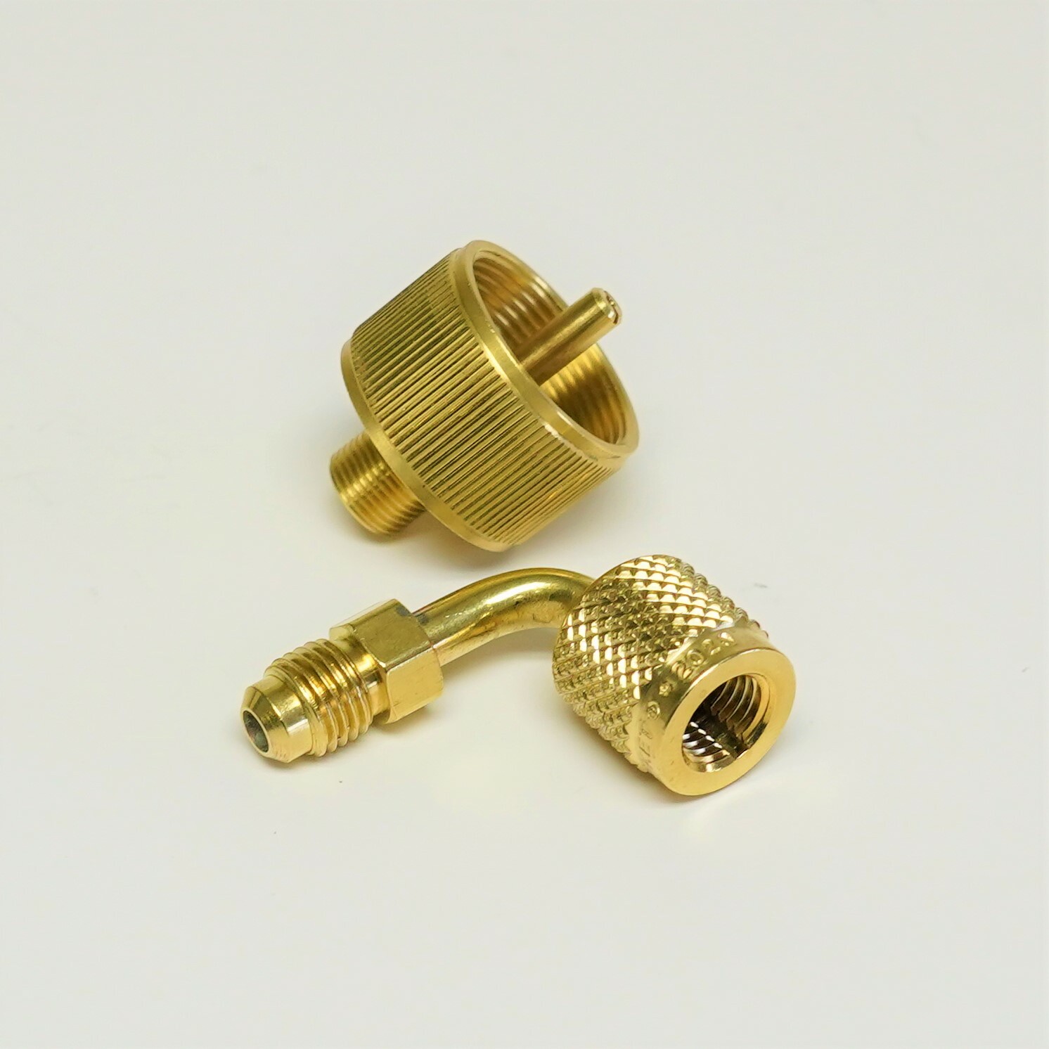 Yellow Jacket 61001 Hydrocarbon System Charging Kit for R-290 R-600a ...