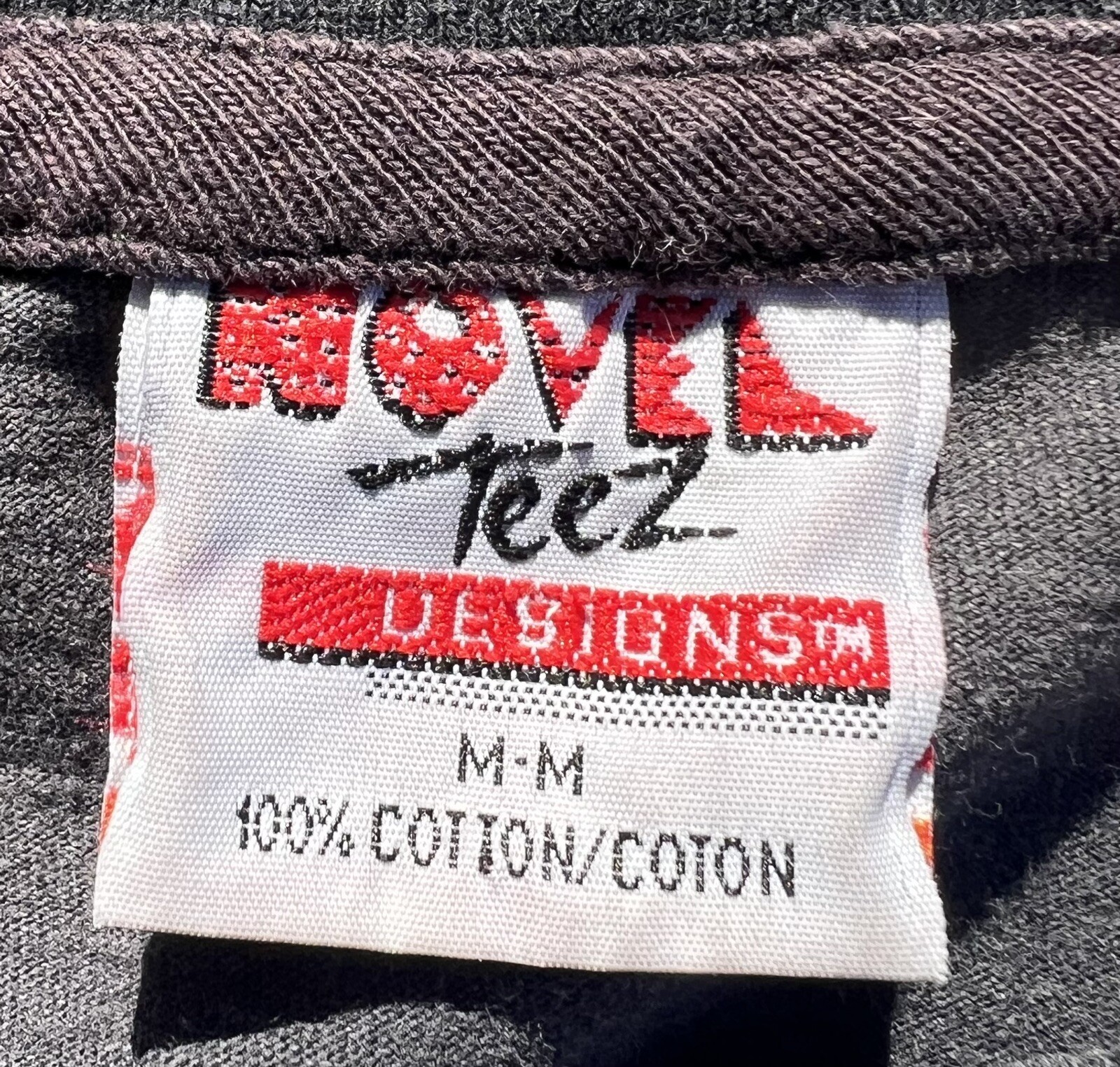 Vintage 1995 Batman Riddler Villain All Over Print Mo… - Gem