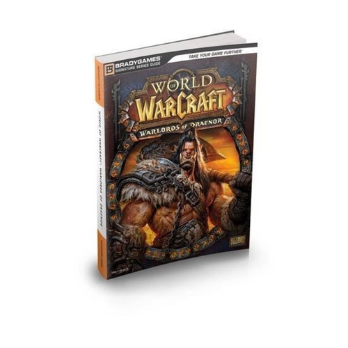 BradyGames Strategy Gui World of Warcraft - Warlords of Draenor ...
