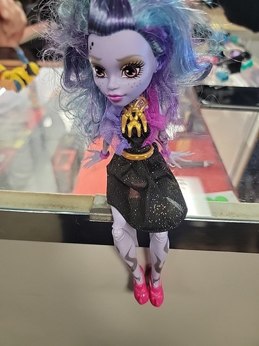 Monster High I Love Fashion Djinni Whisp Grant Doll | eBay