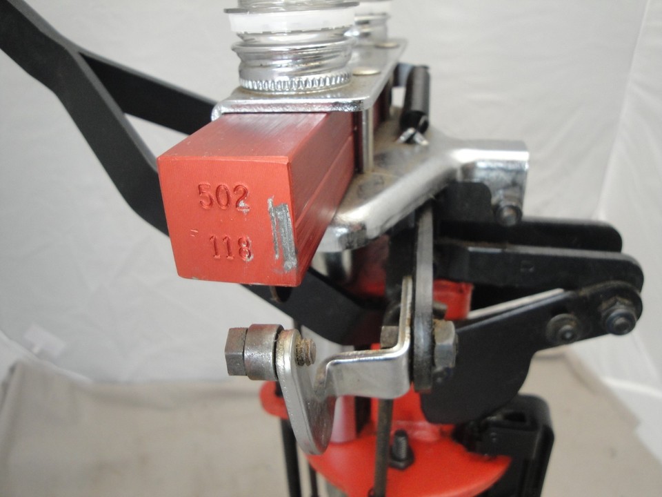 MEC 650 "85" 12ga Semi-Progressive Shotgun Shotshell Reloader w Extras ...