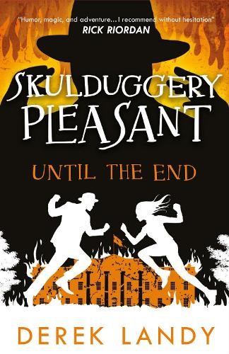 Derek Landy Until the End (Taschenbuch) Skulduggery Pleasant (US IMPORT ...