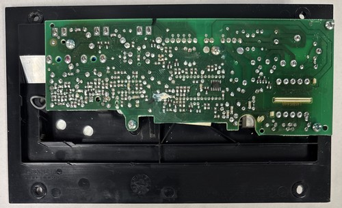 41A5021 Garage Door Opener Receiver Logic Board 41A5021-1D Chamberlain ...