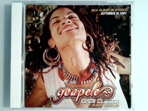 Goapele - Even Closer Album Sampler CD 2002 Hip Hop Soul Skyblaze | eBay