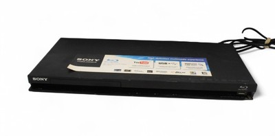 SONY BDP-S370 Blu-ray Disc Player - HDMI, USB, Ethernet, Black - L41 ...
