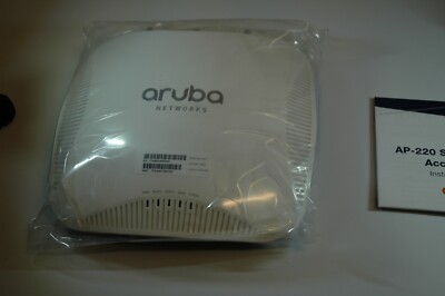 Aruba Networks AP-224 Wireless Access Point- APIN0224 Open Box | eBay