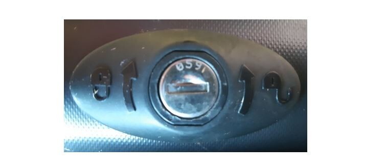 059 or RK059 Key Fits Rhino Roof Rack or Pod - FREE POST | eBay