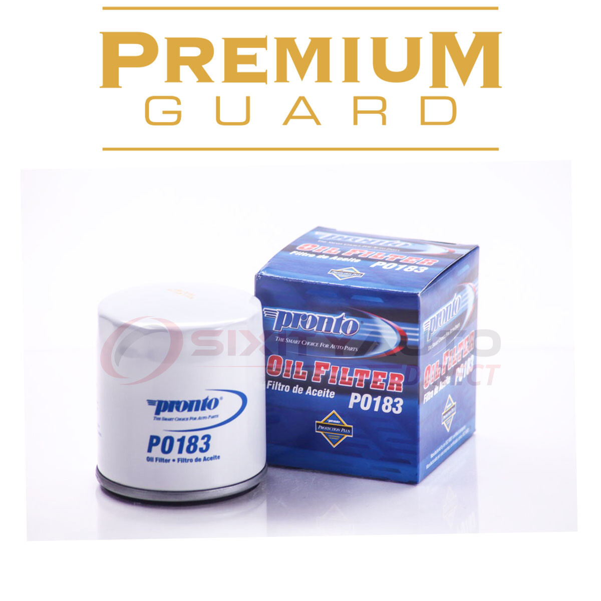PRONTO PO183 - cross reference oil filters | oilfilter-crossreference.com