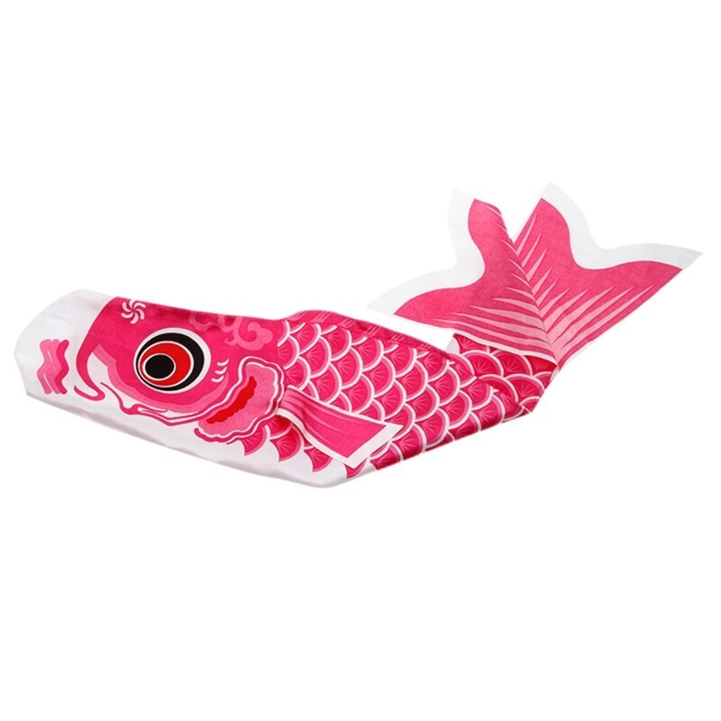 Japanese Carp Streamer Windsock Flying Fish Flag Banner 40cm for ...