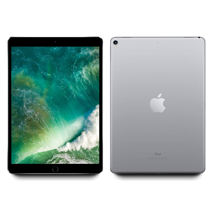 2016 Apple iPad Pro 9.7" 128GB WiFi Only - (Space Gray) A1673 w/1 Year ...