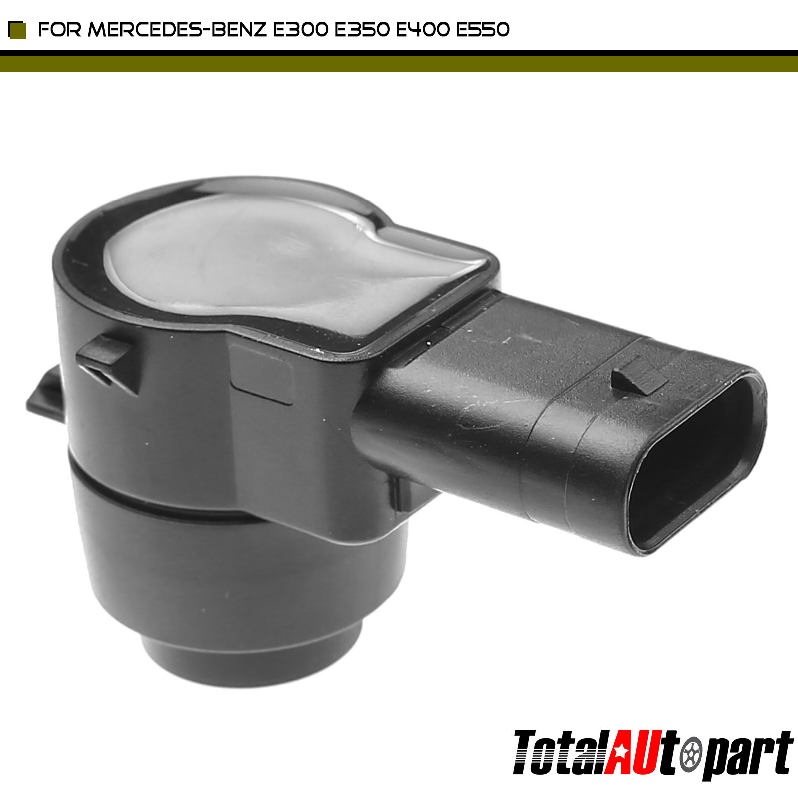 Rear Parking Aid Sensor for Mercedes-Benz (W204) C250 C300 C350 C63 AMG ...