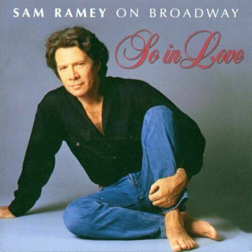 Sam Ramey On Broadway - So In Love von Samuel Ramey (CD, 1993) online ...