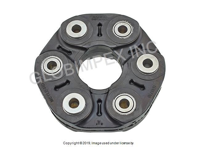Drive Shaft Flex Joint Rear 26117527392 MEYLE for BMW Premium Quality ...