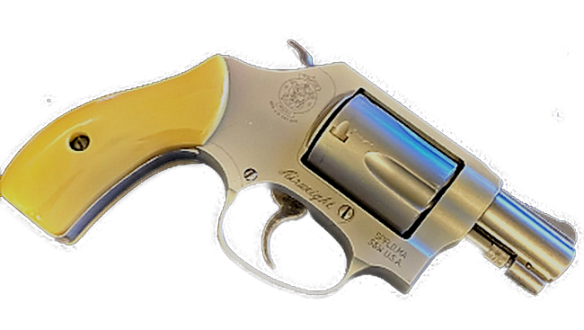 J Frame Grips fits most Smith Wesson S&W Resin Ivory Stunning 38/357 J ...