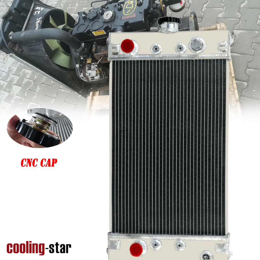 Generator Radiator TPN440 For Perkins 404D Part#10000-54916,998-515 ...