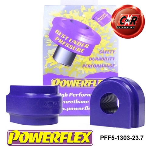 Powerflex Front ARB Bushes 22.5mm for Mini F55 / F56 Gen 3 2014on PFF5 ...