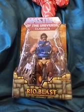 Masters of the Universe Mattel Classics Rio Blast
