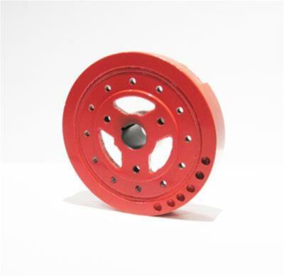 Pro Products 85003 8" Restoration Harmonic Balancer- 400 SBC | eBay